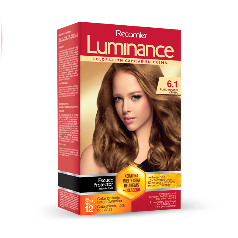 LUMINANCE Tinte Kit completo – Essenza Perú